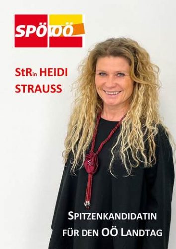 Frischer Wind im oö. Landtag | SPÖ Bad Wimsbach